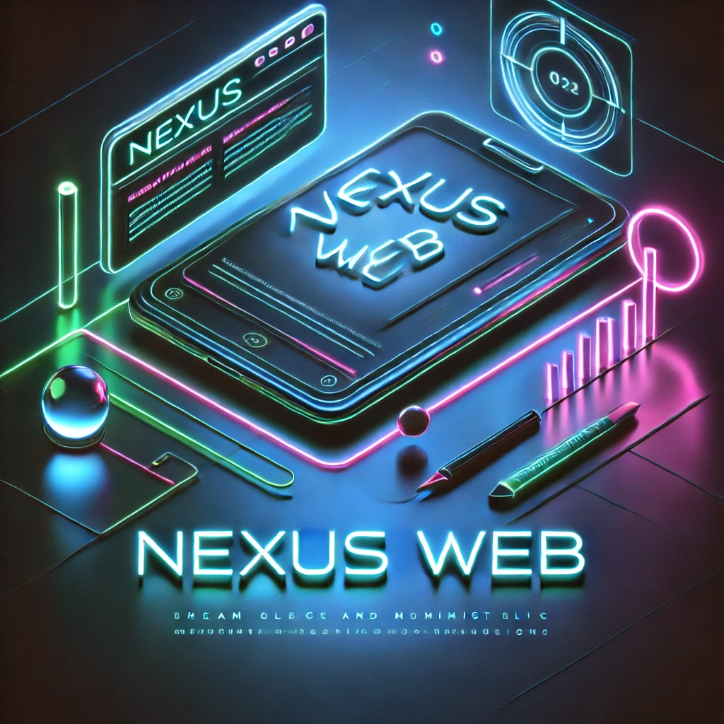 Categories | Nexus Web